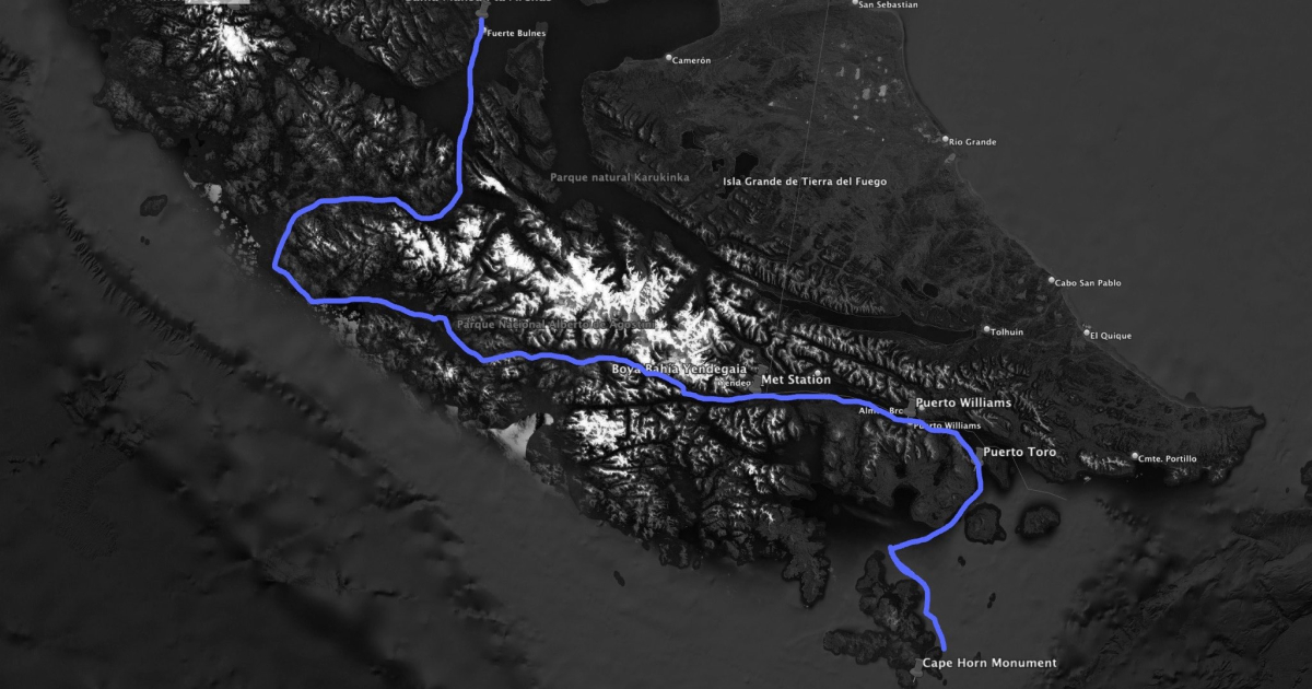 Expedition & Roadmap | Behold The Ocean